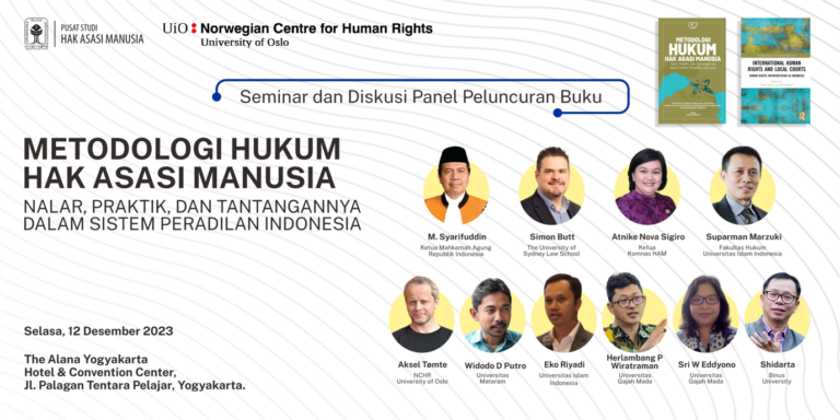 Pusat Studi Hak Asasi Manusia – Universitas Islam Indonesia